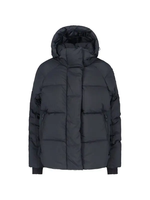 Canada Goose Junction Short Parka - Multicolor
