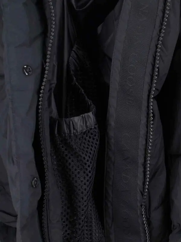 Canada Goose Junction Short Parka - Multicolor