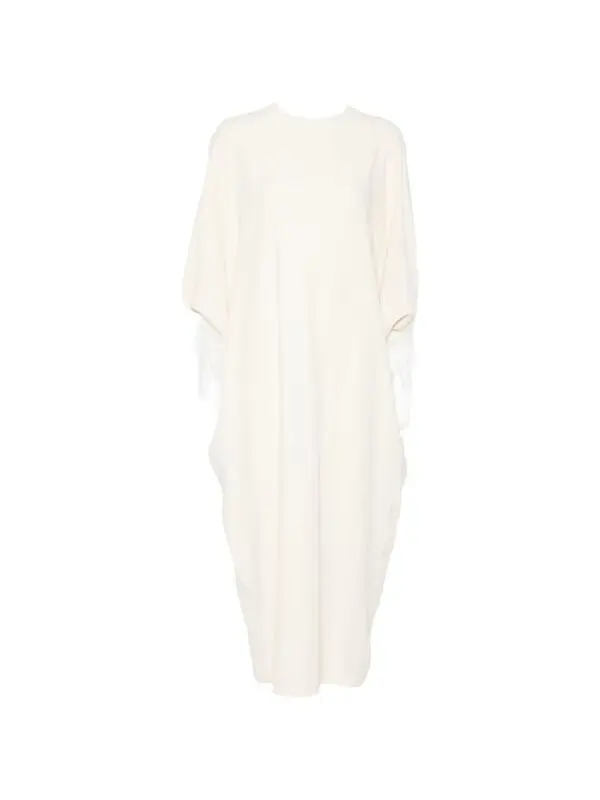 Alberta Ferretti Long Dress - Multicolor