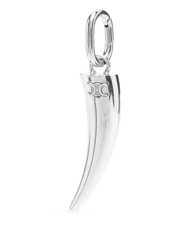 Celine Horn Charm - Multicolor