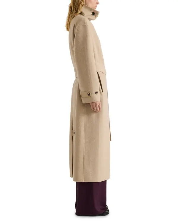 Proenza Schouler White Label Corey Trench Coat