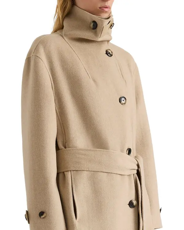Proenza Schouler White Label Corey Trench Coat