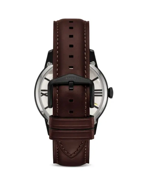 Fossil Townsman Watch, 44mm