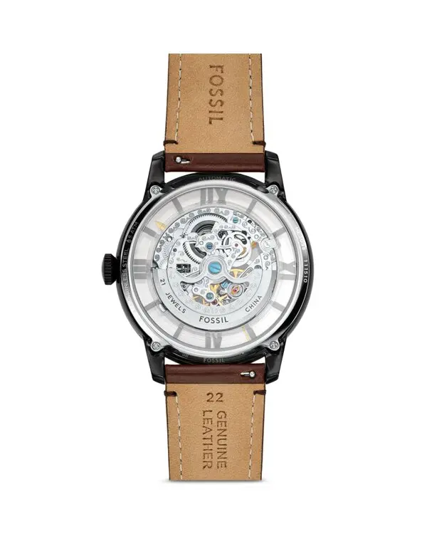 Fossil Townsman Watch, 44mm