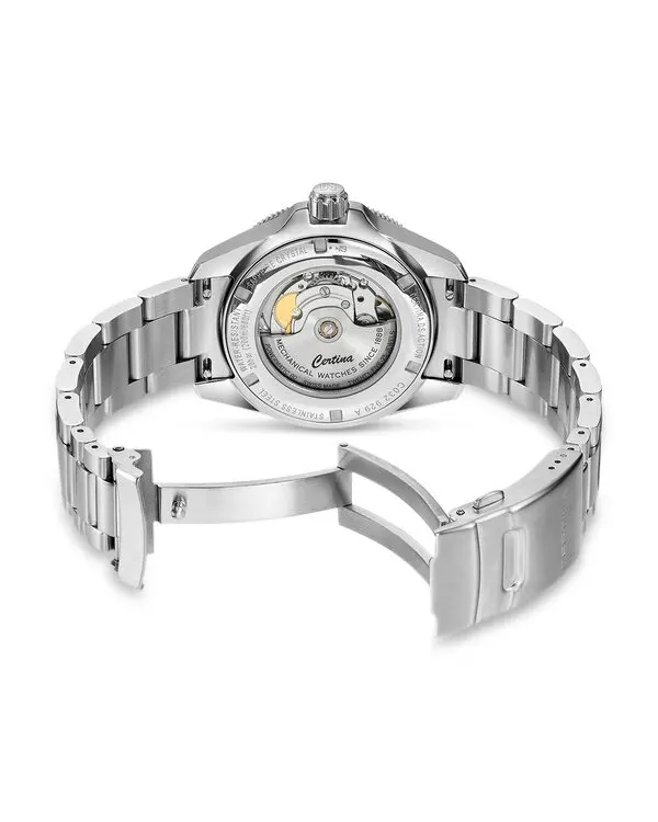 CERTINA Ds Action Gmt Watch, 41mm