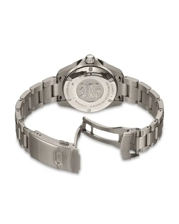 CERTINA Ds Action Diver Watch, 38mm