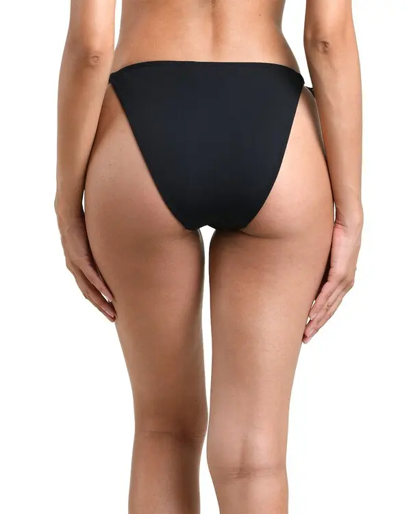 La Blanca Island Goddess Side Tie Bikini Bottom