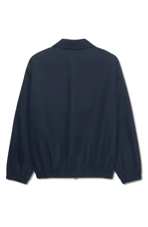 DUNST Gender Inclusive Collared Blouson Jacket