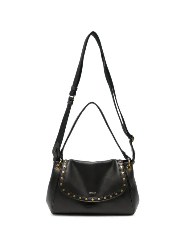 Isabel Marant Étoile Chany Leather Shoulder Bag - Multicolor