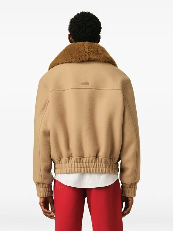 AMI Paris Wool Jacket - Multicolor