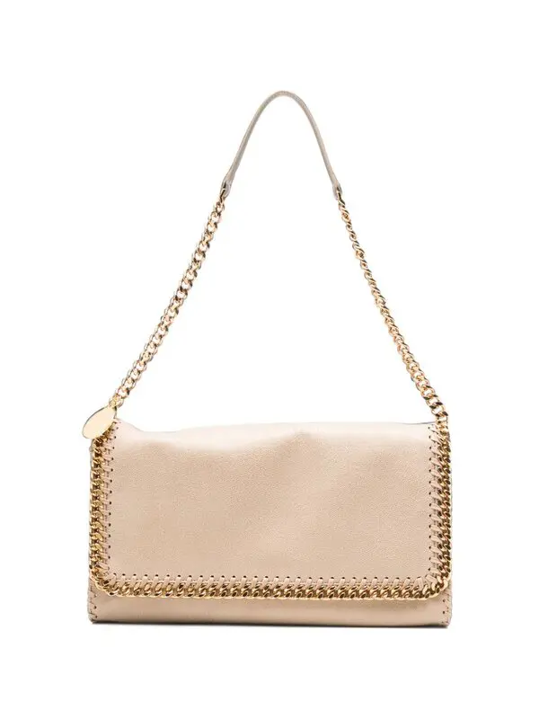 Stella McCartney Falabella Flap Clutch - Multicolor
