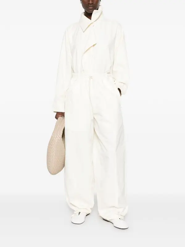 Bottega Veneta Cotton Trousers