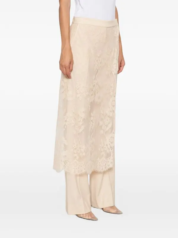 Zimmermann Valiant Wool Trousers
