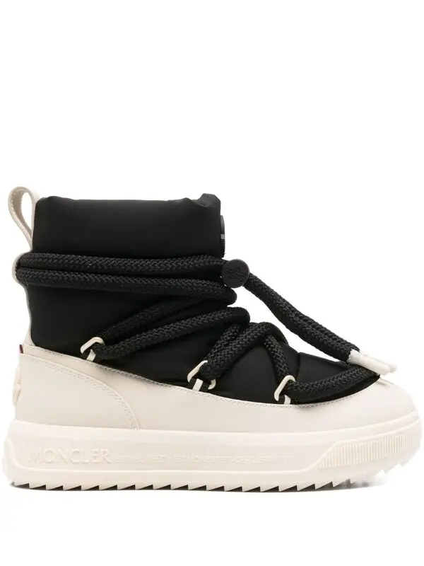 Moncler Altive Mid Snow Boots - Multicolor