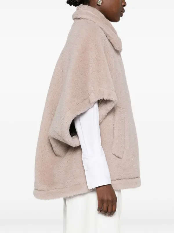 Max Mara Wool Cape