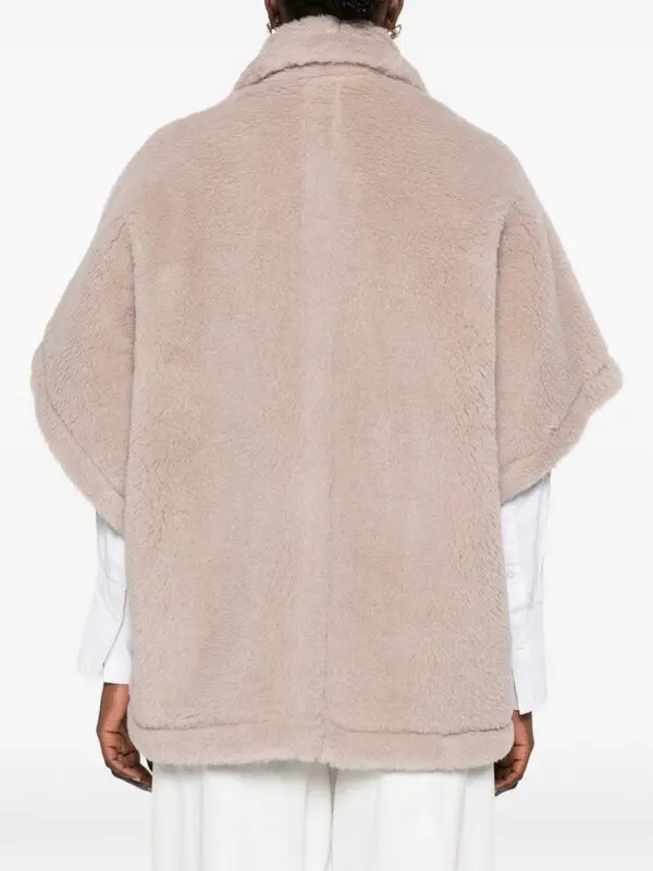 Max Mara Wool Cape