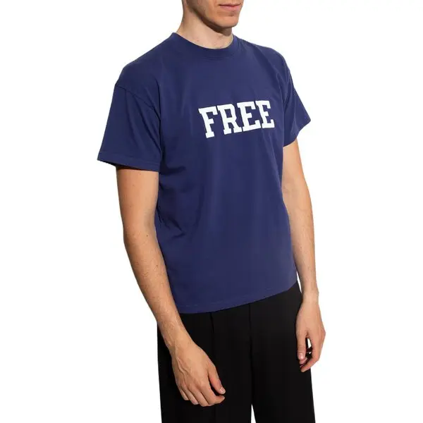 Balenciaga Free Logo T-shirt
