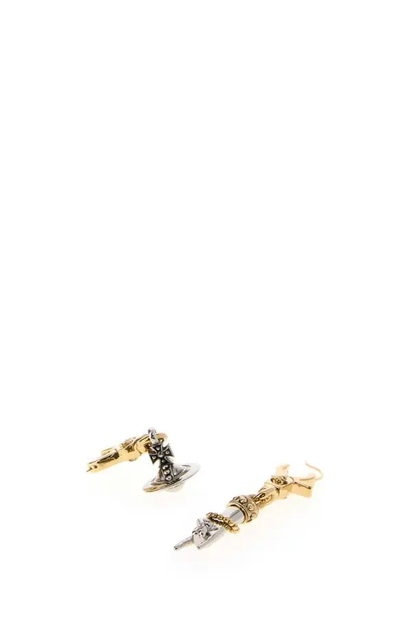 VIVIENNE WESTWOOD Anatoly Earrings