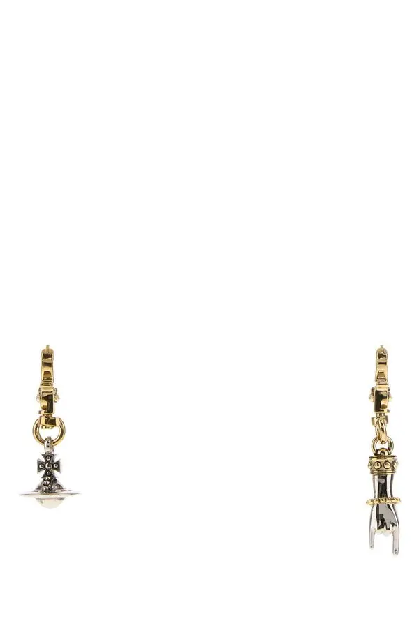 VIVIENNE WESTWOOD Anatoly Earrings - Multicolor