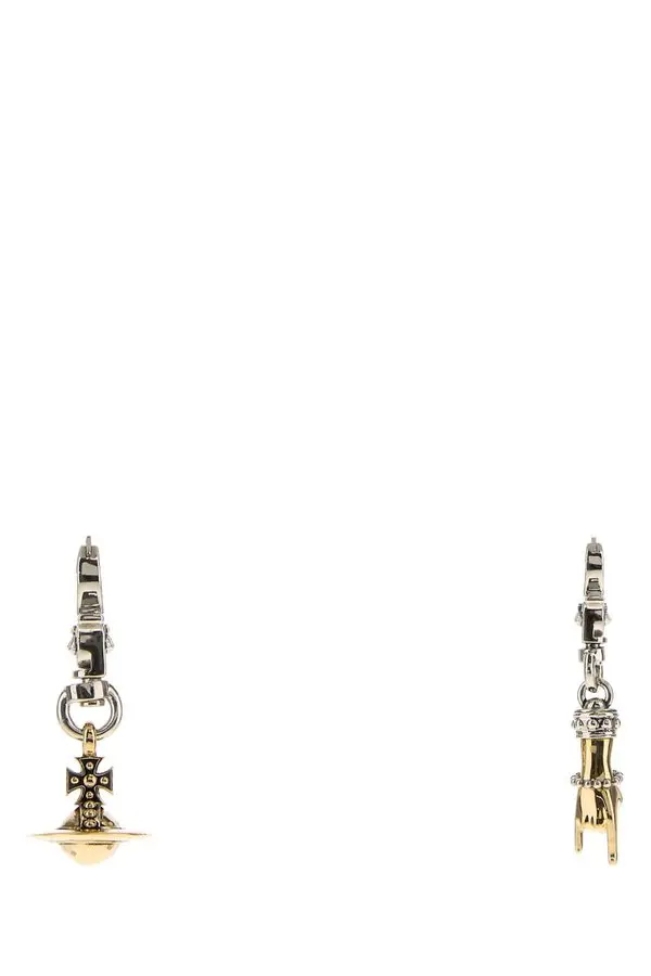 VIVIENNE WESTWOOD Anatoly Earrings - Multicolor