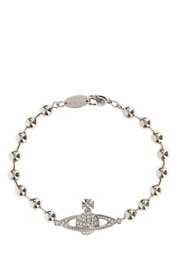 VIVIENNE WESTWOOD Metal Thames Bracelet - Multicolor