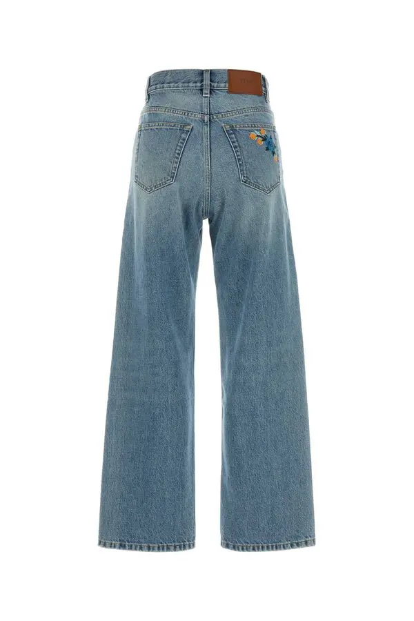 Chloé Denim Jeans