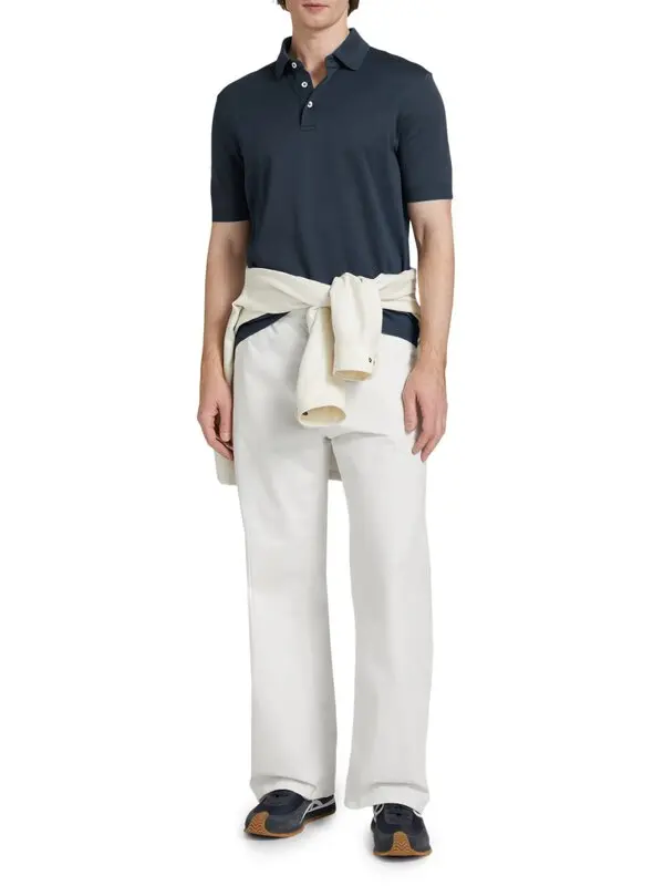 Herno Cotton Polo Shirt