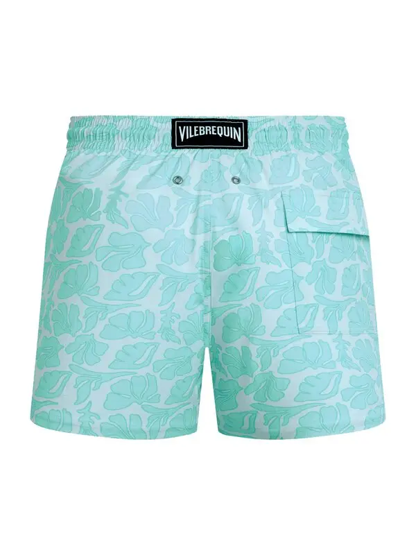 Vilebrequin Seashells Stretch Swim Shorts