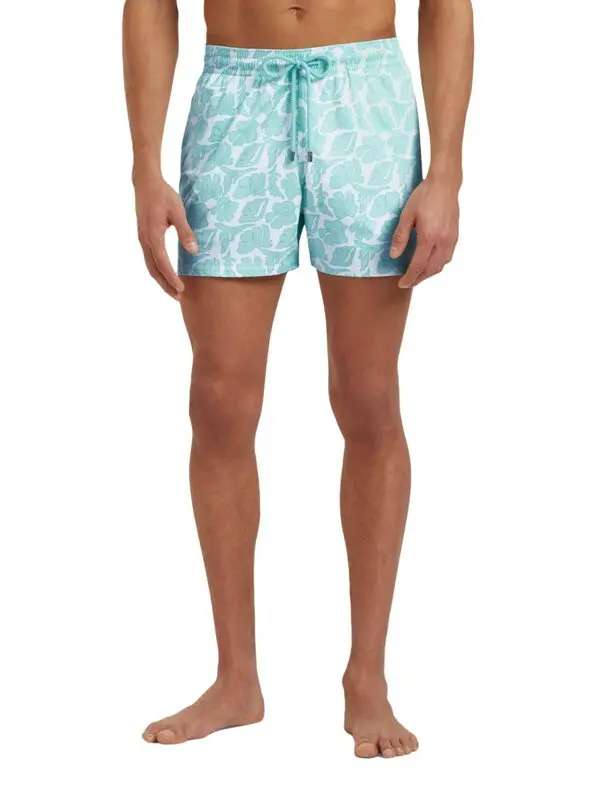 Vilebrequin Seashells Stretch Swim Shorts