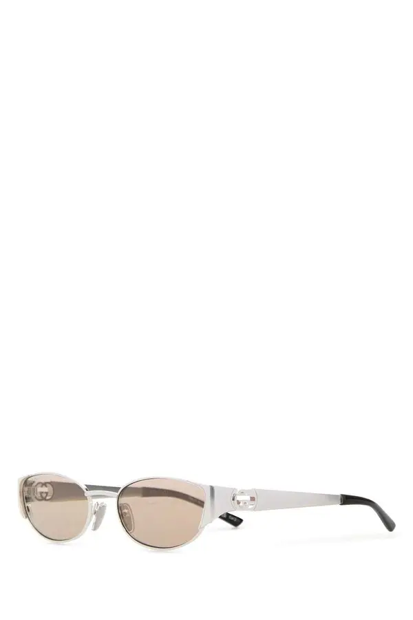 Gucci Metal Sunglasses