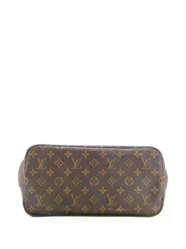 LOUIS VUITTON Neverfull Monogram Canvas Mm Tote Bag
