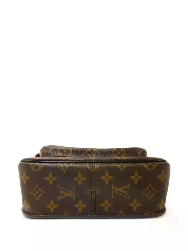 LOUIS VUITTON Passy Monogram Shoulder Bag