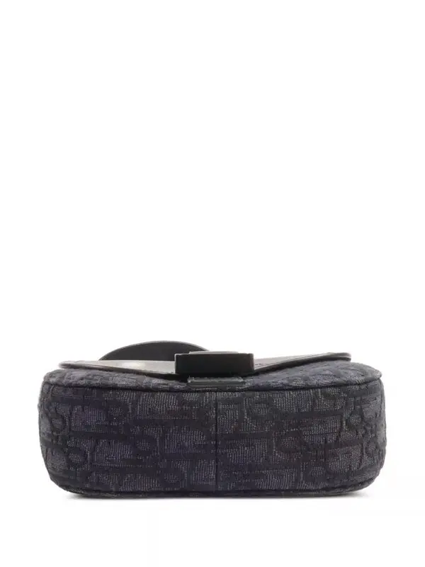 Dior Mini Saddle Messenger Bag