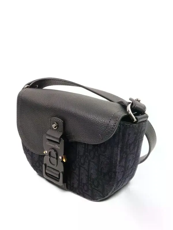 Dior Mini Saddle Messenger Bag