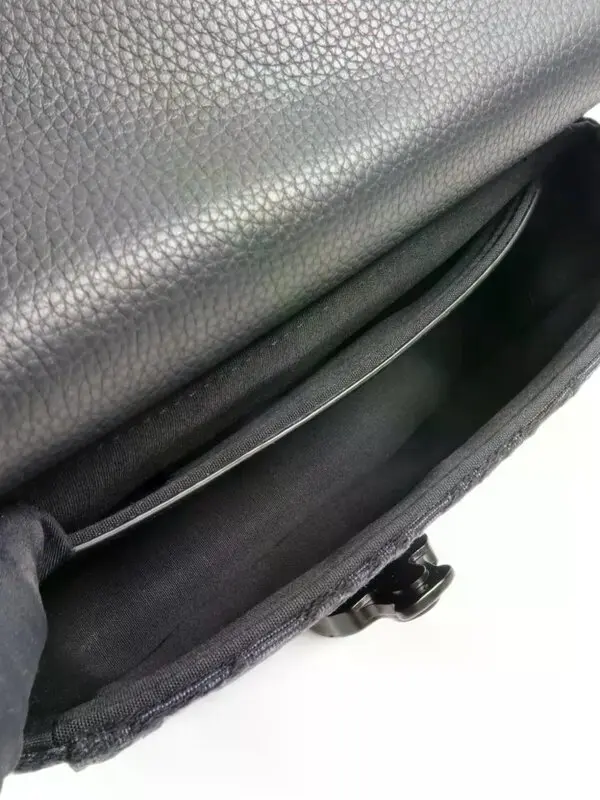 Dior Mini Saddle Messenger Bag