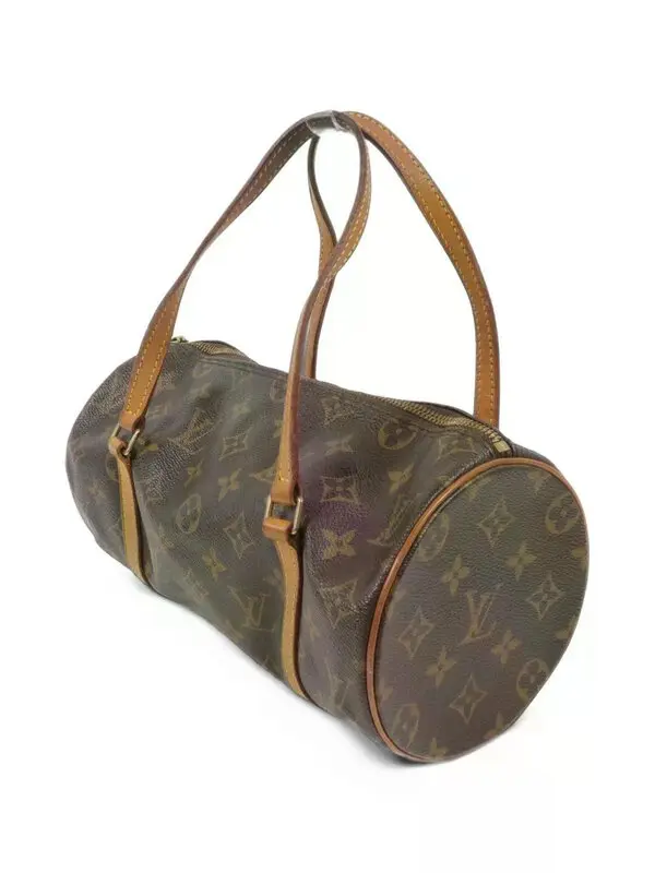 LOUIS VUITTON Pm Monogram Papillon Travel Bag