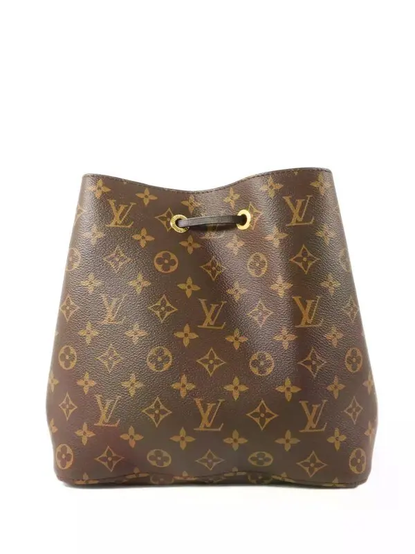 LOUIS VUITTON Mm Neo Noe Monogram Shoulder Bag