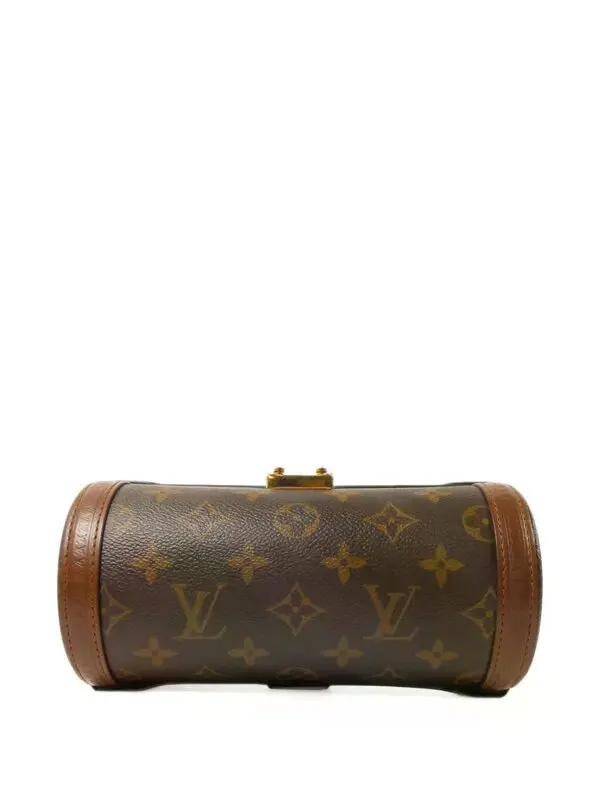 LOUIS VUITTON Papillon Trunk Monogram Canvas Tote Bag