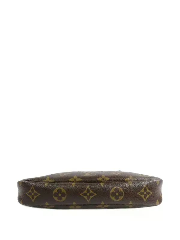 LOUIS VUITTON Monogram Shoulder Bag - Brown