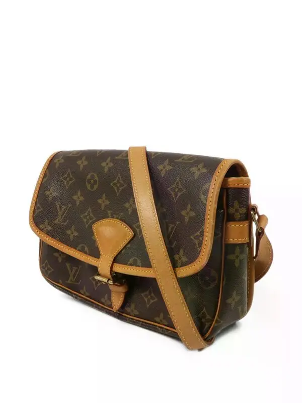 LOUIS VUITTON Sologne Monogram Canvas Shoulder Bag