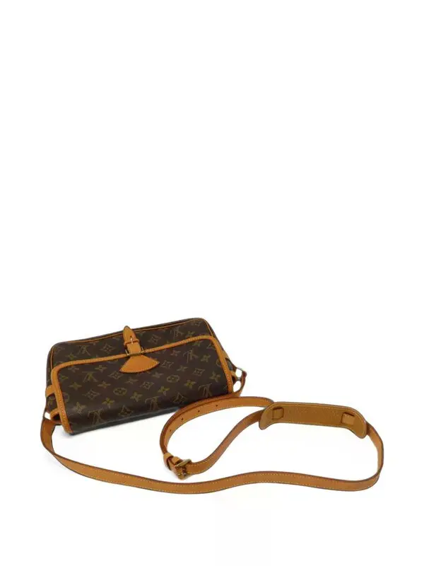 LOUIS VUITTON Sologne Monogram Canvas Shoulder Bag