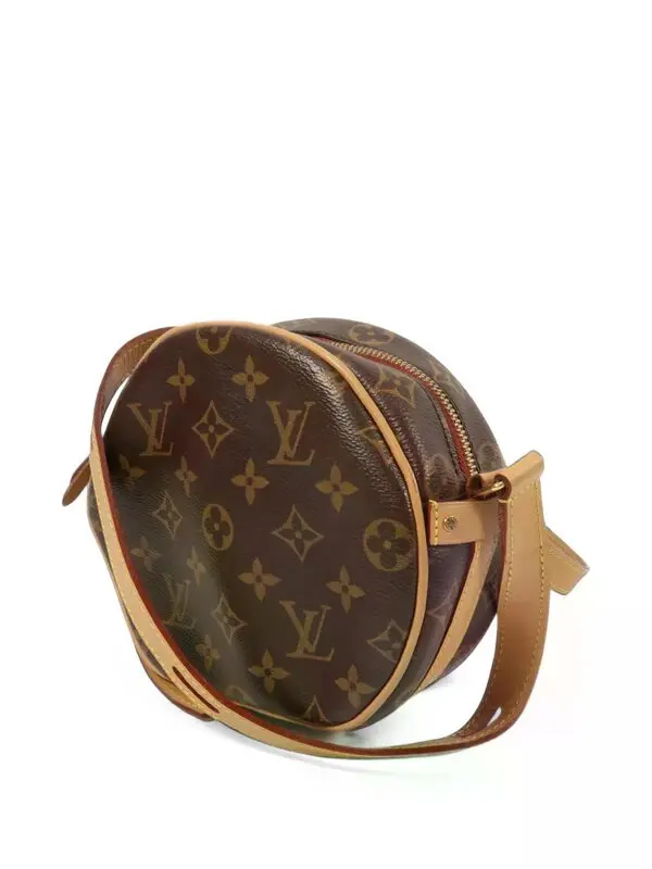 LOUIS VUITTON Pm Boite Chapeau Souple Shoulder Bag