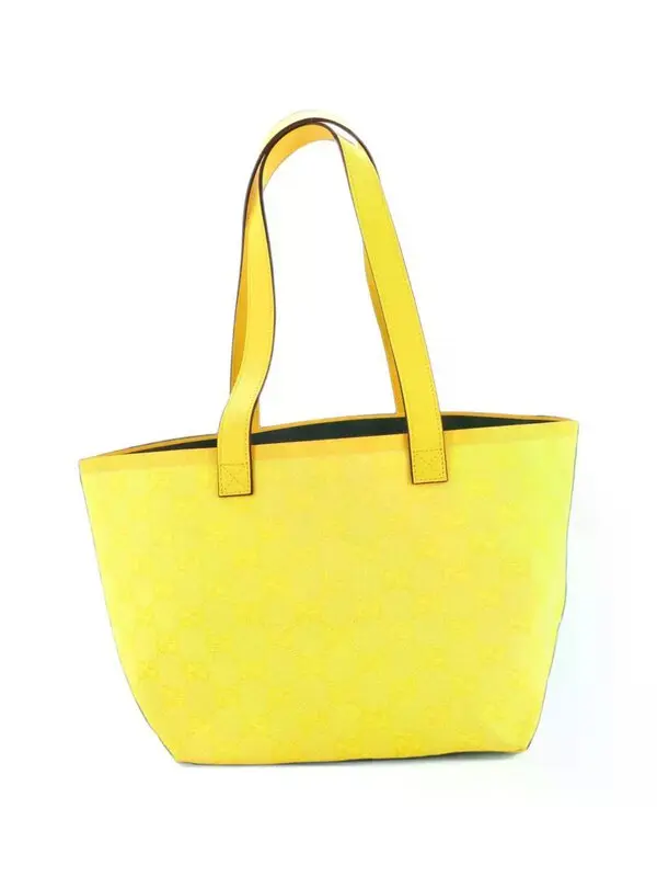 Gucci Totissima Gg Canvas Small Tote Bag