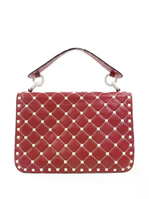 Valentino Garavani Rockstud Spike Shoulder Bag