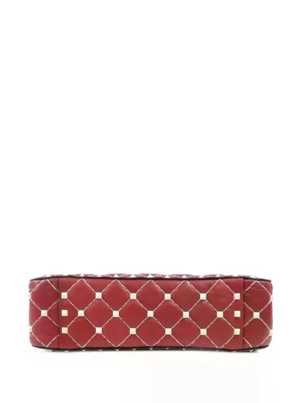 Valentino Garavani Rockstud Spike Shoulder Bag