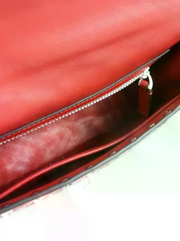 Valentino Garavani Rockstud Spike Shoulder Bag