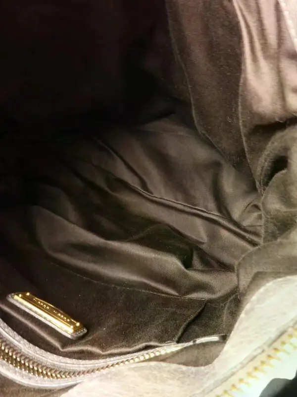 Miu Miu Matelassé Leather Shoulder Bag