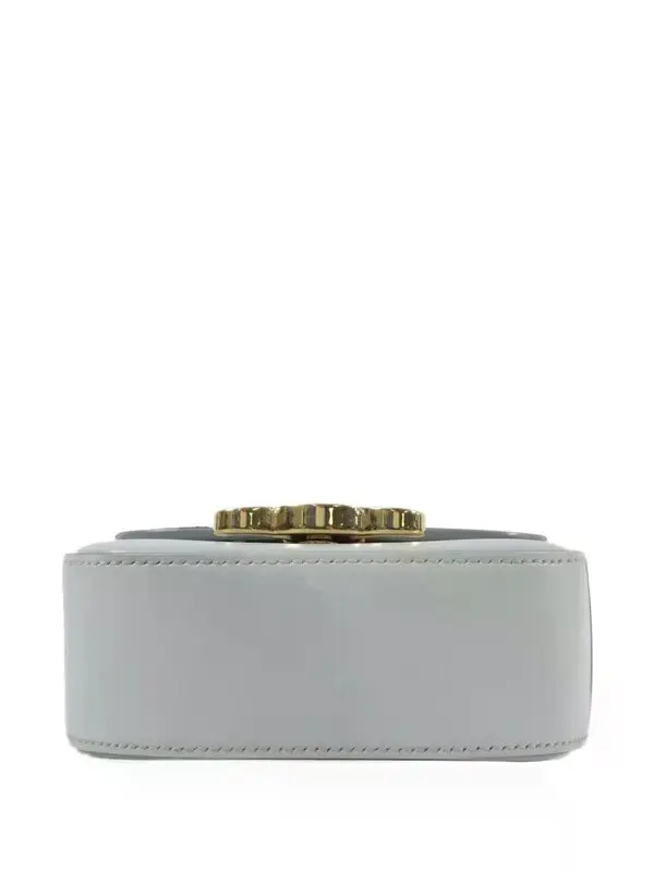 Celine Mini Claude Triomphe Shoulder Bag