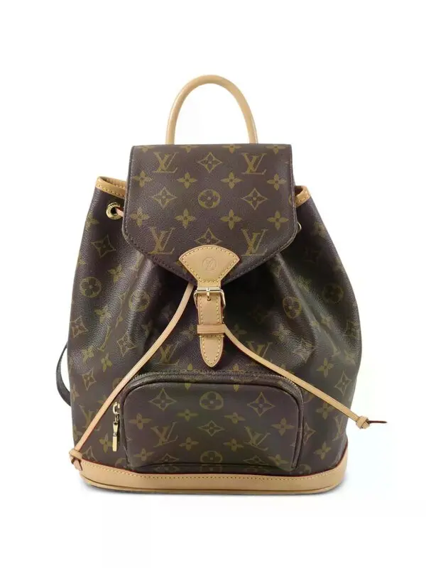 LOUIS VUITTON Pm Montsouris Backpack
