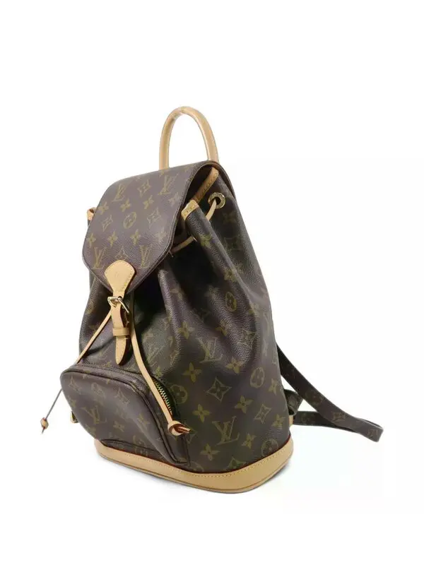 LOUIS VUITTON Pm Montsouris Backpack